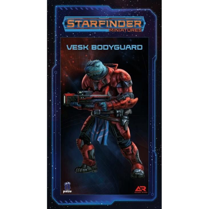 Archon Studio - Vesk Bodyguard